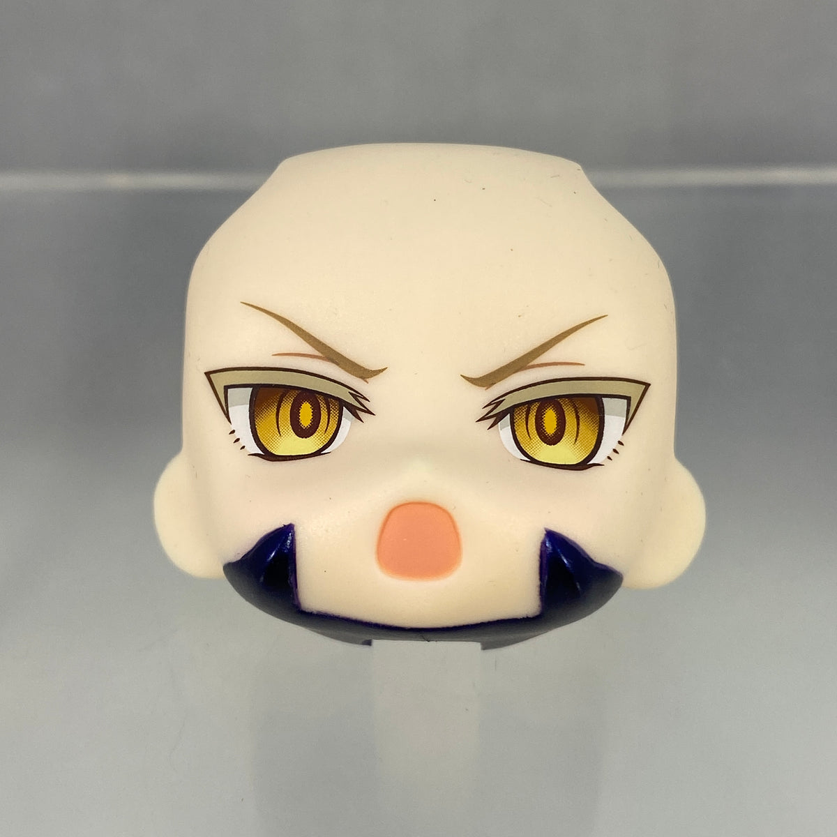 1868-2 -Lancer/Altria Pendragon (Alter) Fighting Face (extra bright ye ...