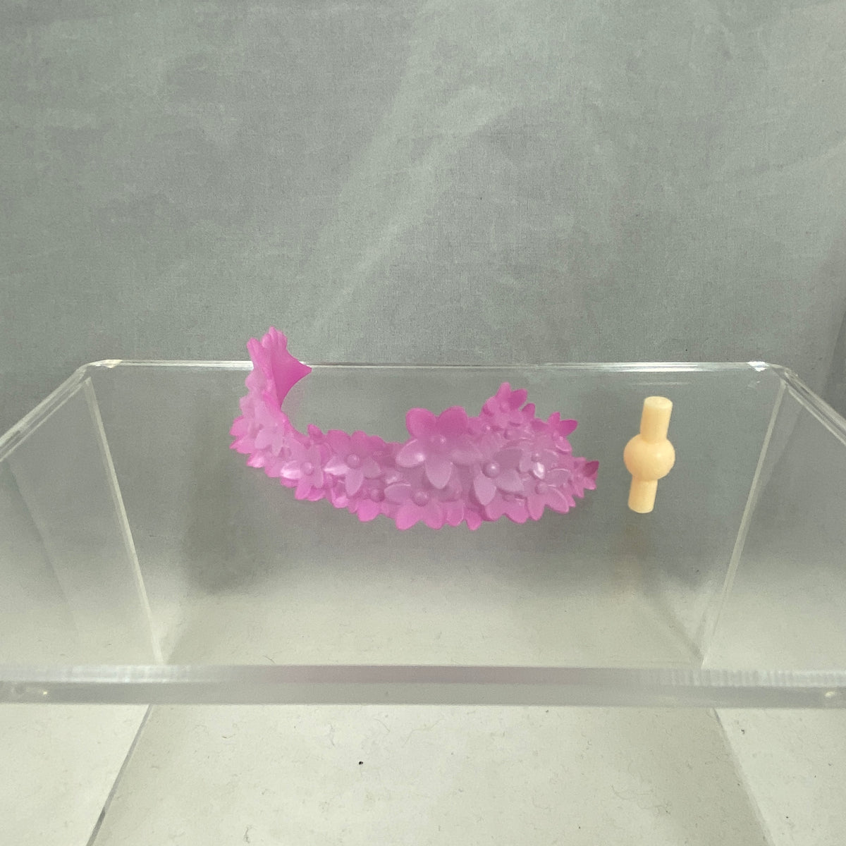 1719 -Caster/Merlin (Prototype) Magic Flower Effect Piece| Chibi Chop Shop