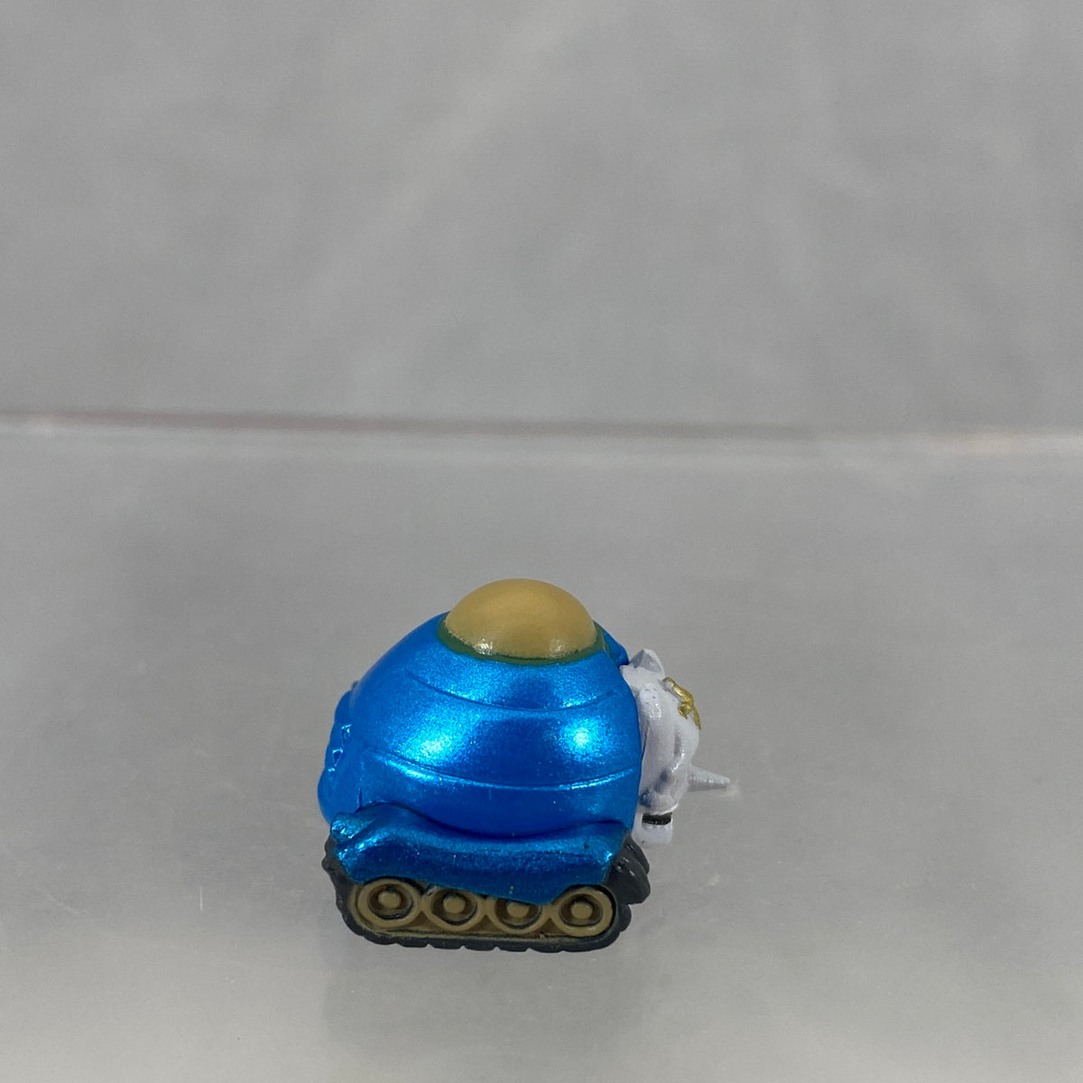 2163 -Yoshikage Kira's Sheer Heart Attack (Mini Tank)| Chibi Chop Shop