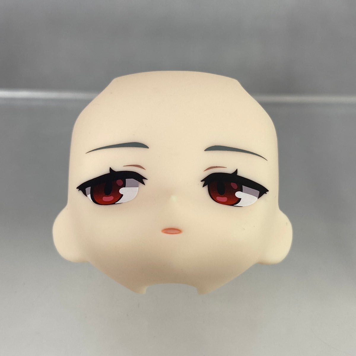 1895-1 -Skadi's Stoic Side Glance| Chibi Chop Shop