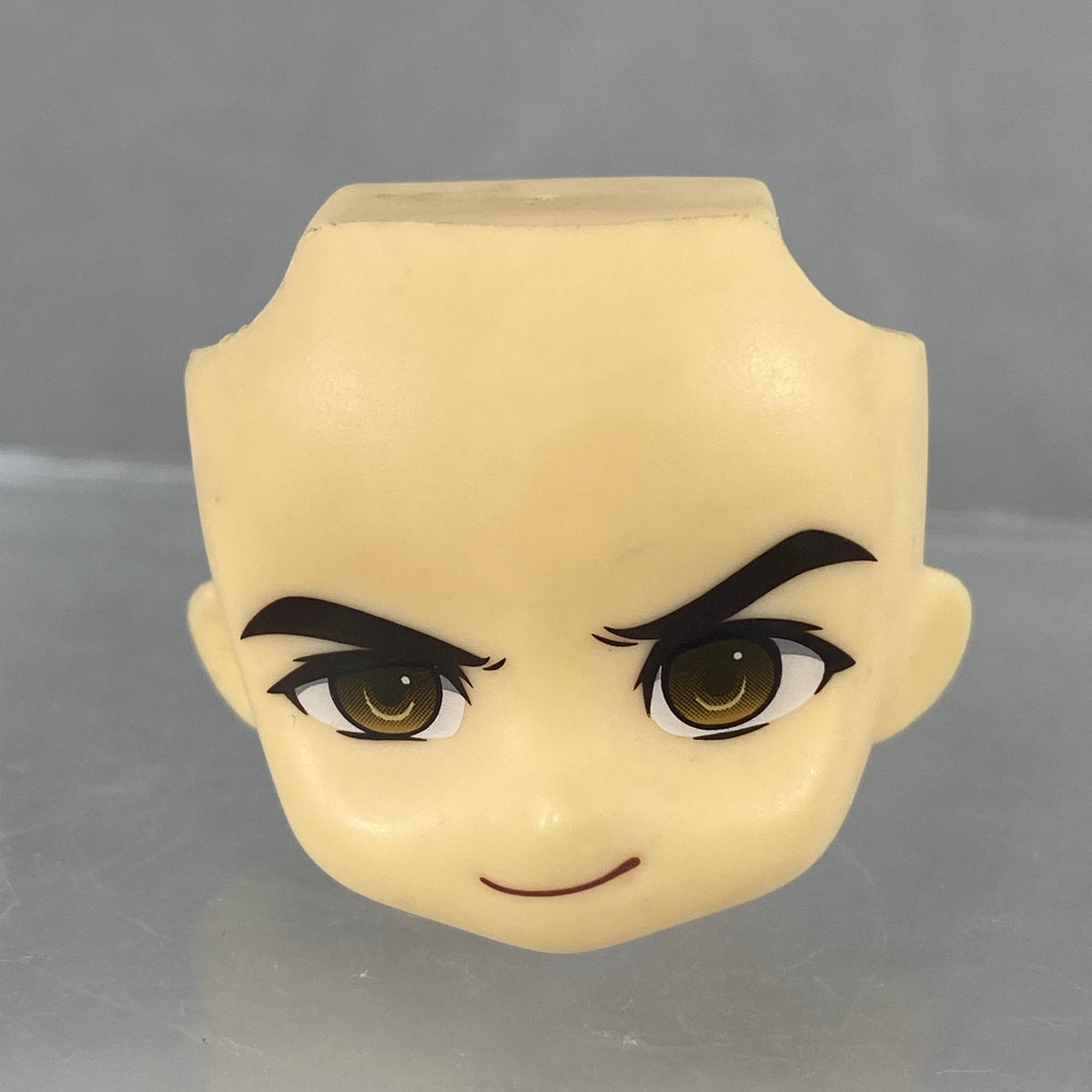 954-1 -Han Solo's Standard Eyebrow Arched Face| Chibi Chop Shop