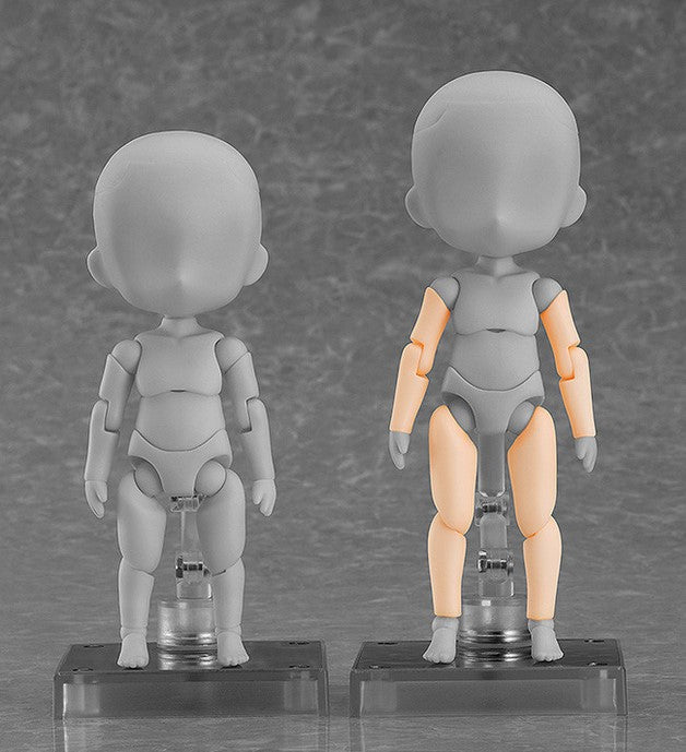 Nendoroid Doll Height Adjustment Set (Longer Limb Sets-Choose Skin Ton ...