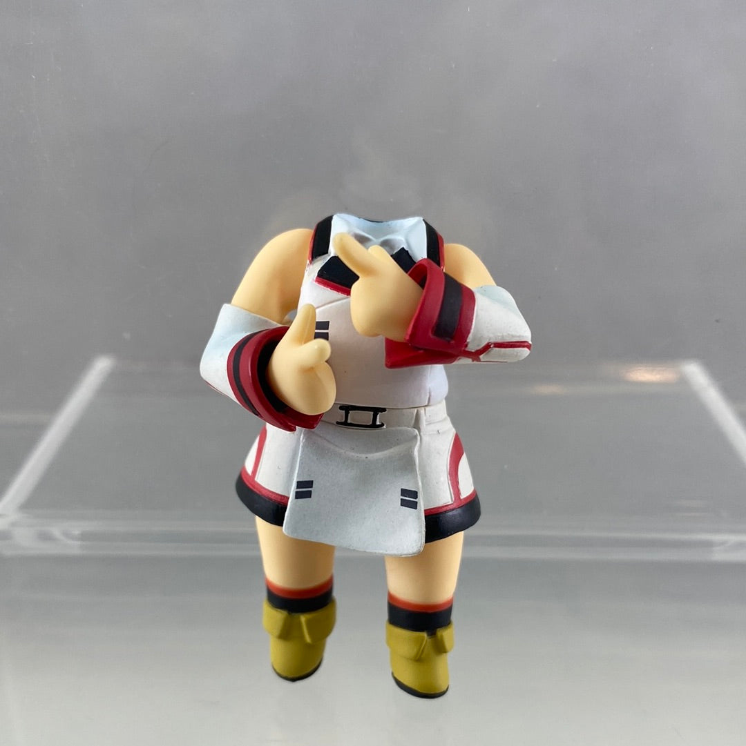 476 -Huang's School Uniform (Option 2)| Chibi Chop Shop
