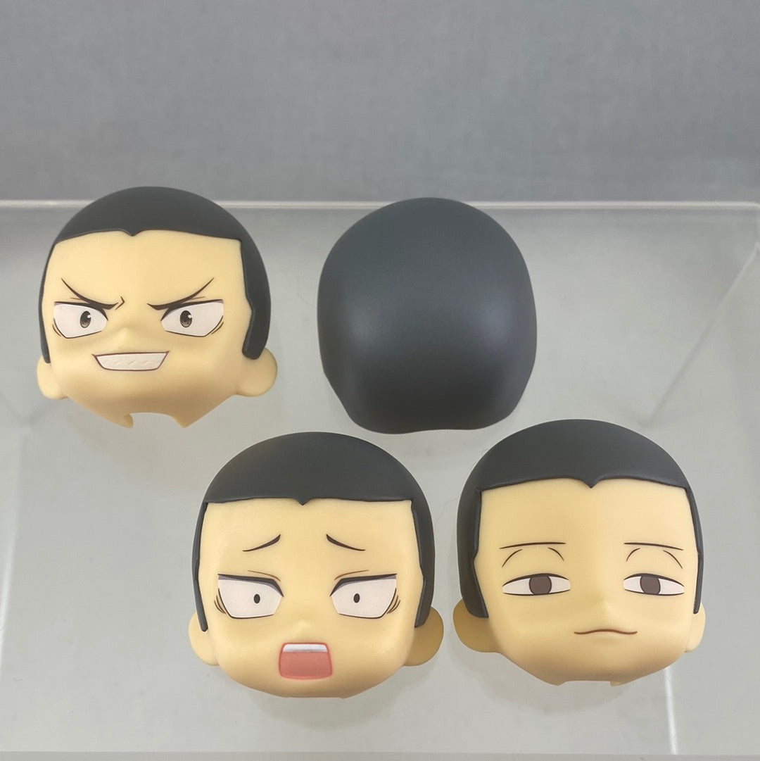 945a or 945b -Tanaka's Hair & Faces| Chibi Chop Shop