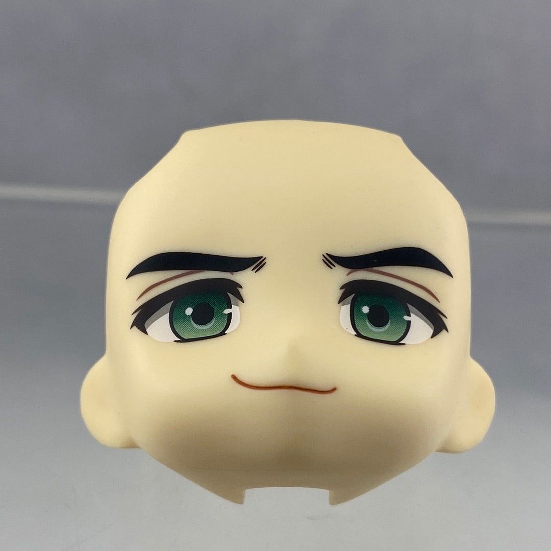1681-1 -Loki TVA Ver's Smirking Face| Chibi Chop Shop