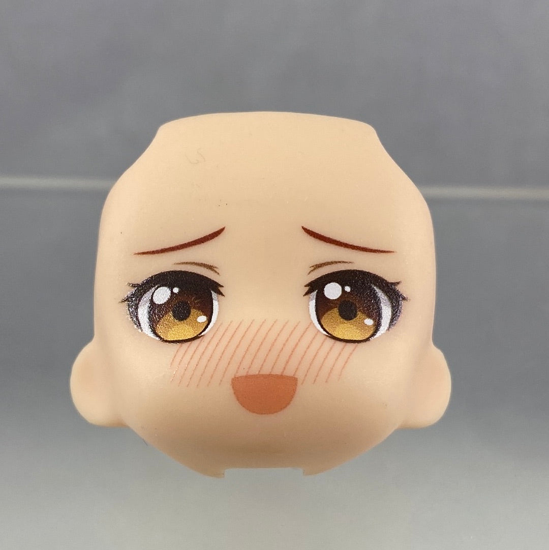 Nendoroid Facemaker CUSTOM #39 -Riko-Like Blushing Embarassed Face ...