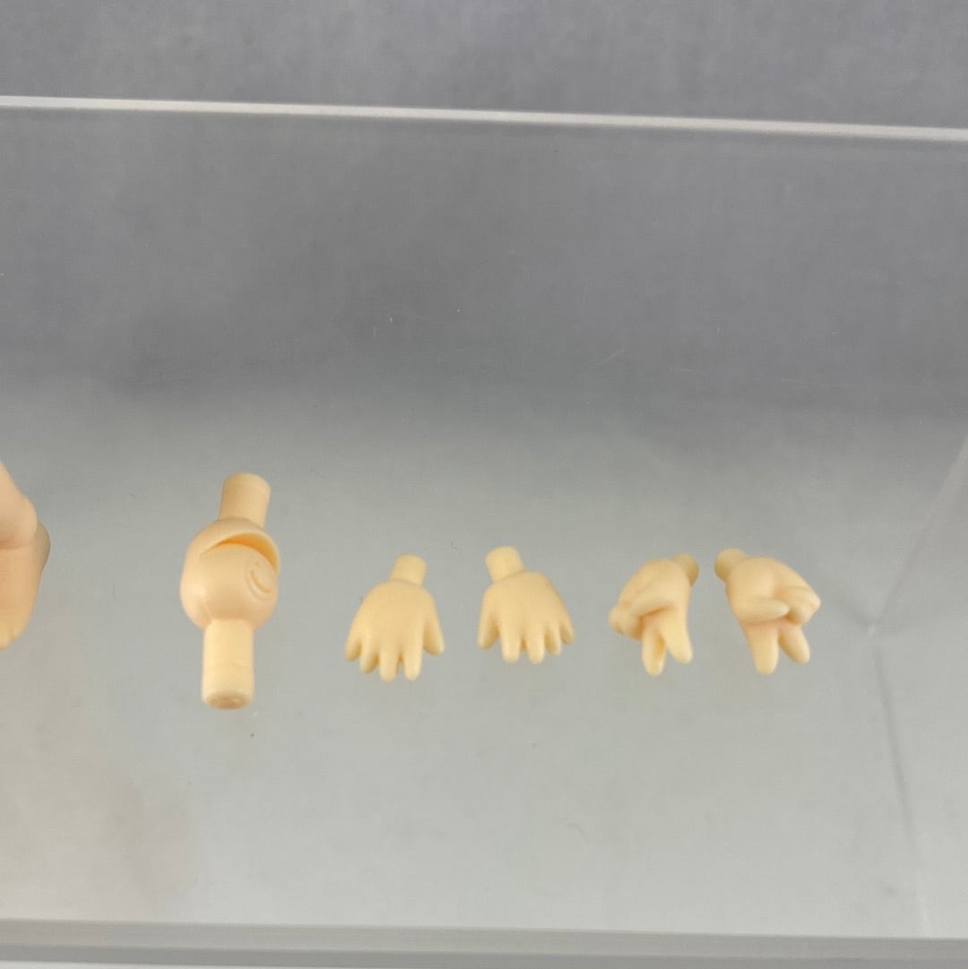 Nendoroid Doll Body: Boy Almond Milk (Skin 3b) #Body 26| Chibi Chop Shop