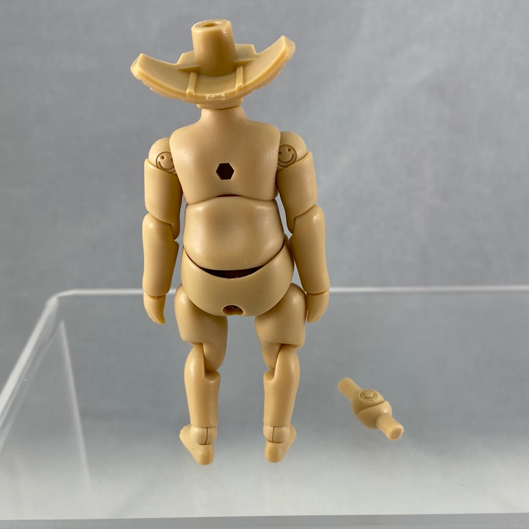 Nendoroid Doll Body: Boy Cinnamon (Skin 3c) #Body 25| Chibi Chop Shop