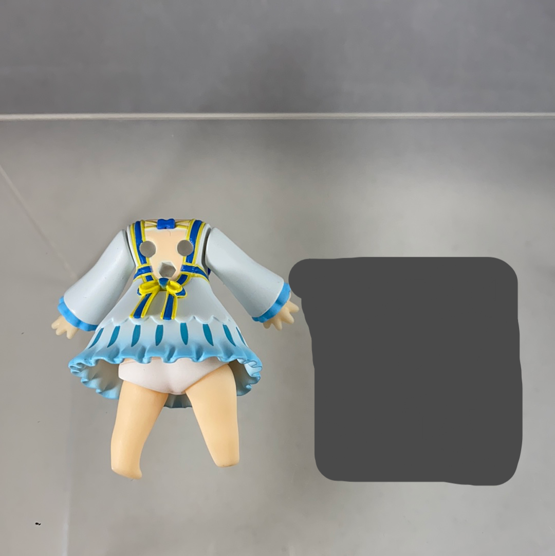 1295 -Filo's Dress (Opt 2)| Chibi Chop Shop