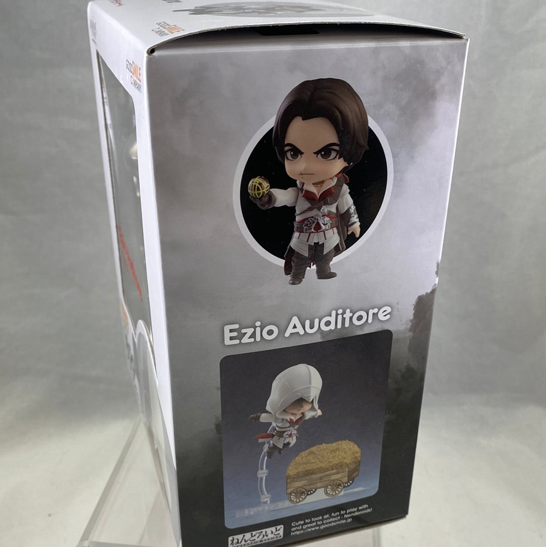 1829 -Ezio Auditore Complete in Box| Chibi Chop Shop