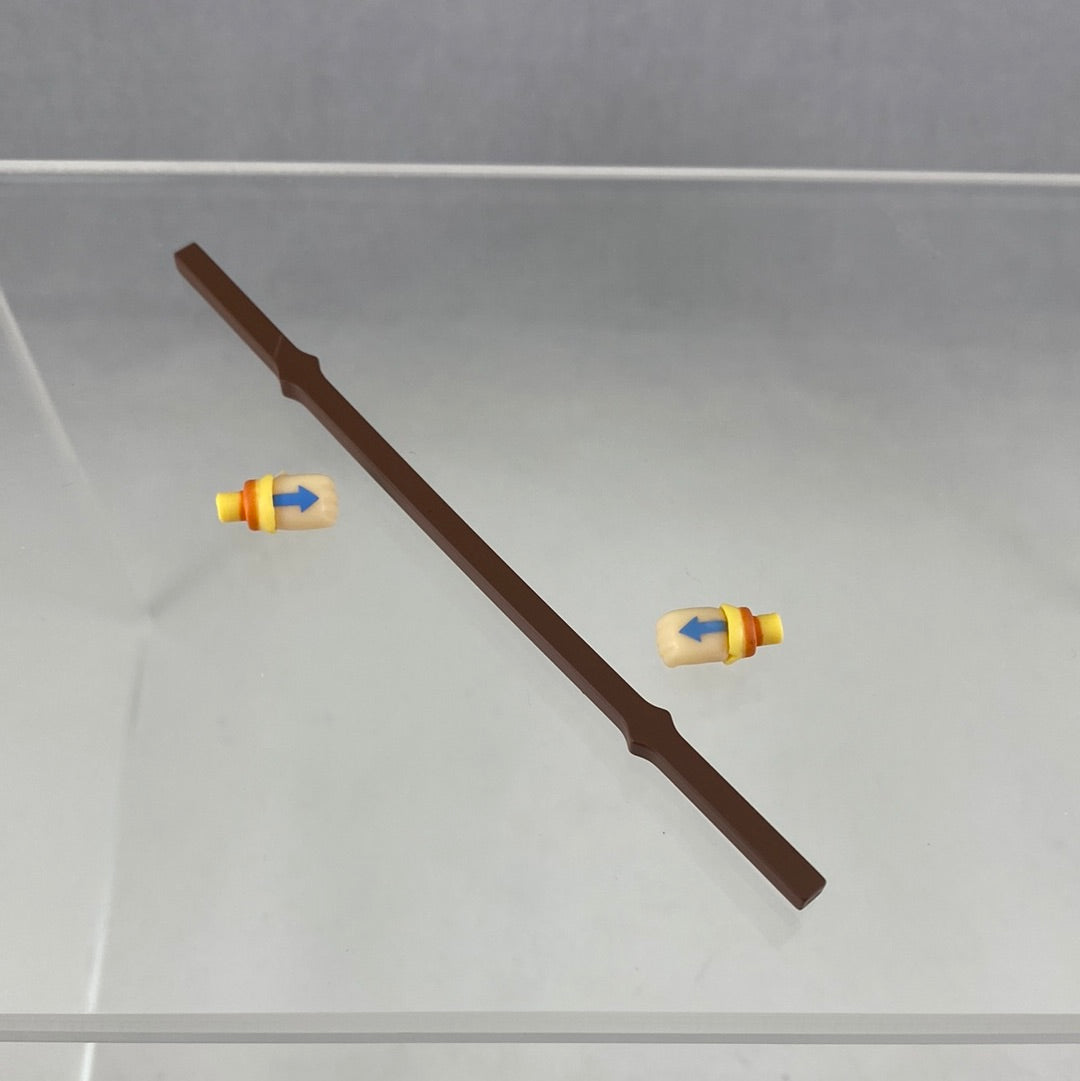 1867 -Aang's Staff| Chibi Chop Shop