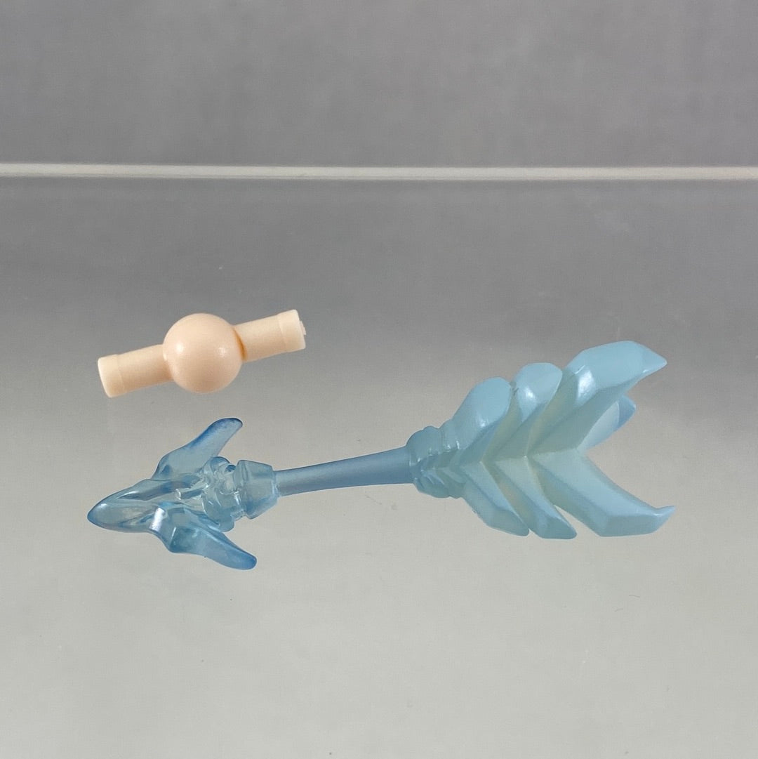 1698 -Ashe's Enchanted Crystal Arrow Effect| Chibi Chop Shop