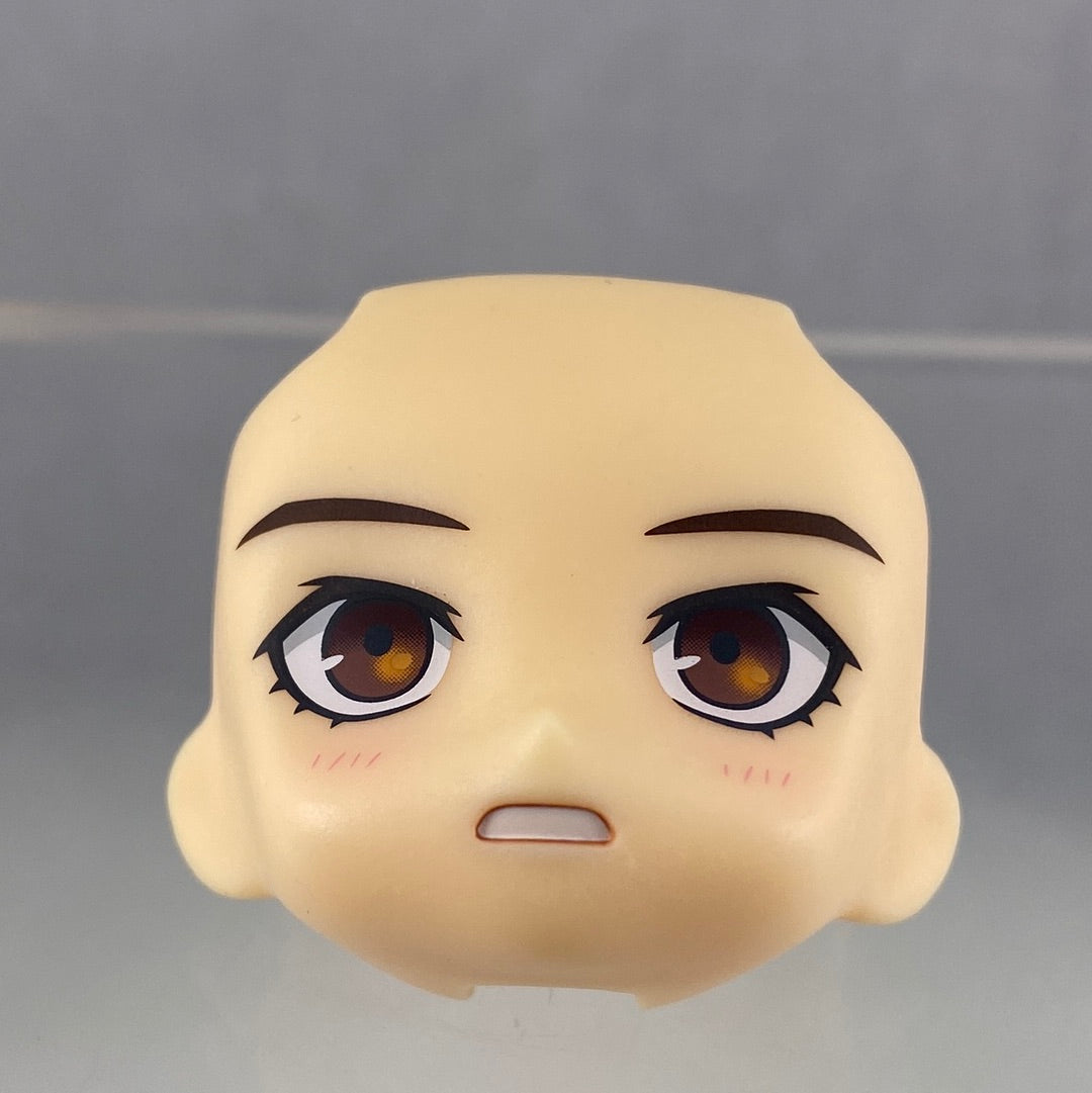 1876-2 -Tatsuya Suou's Surprised Face| Chibi Chop Shop
