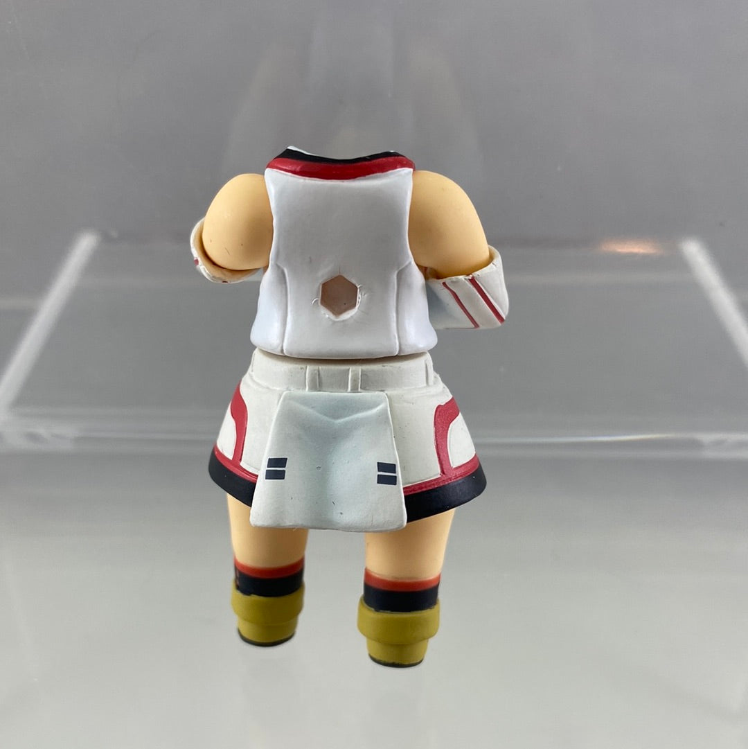 476 -Huang's School Uniform (Option 2)| Chibi Chop Shop
