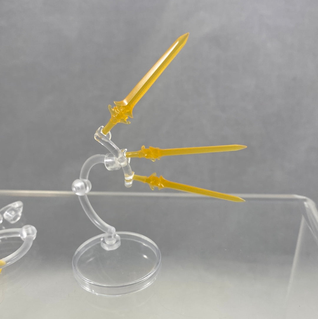 1556 -Ye Ying's Sword #2 Effect Parts with Translucent Swords| Chibi ...