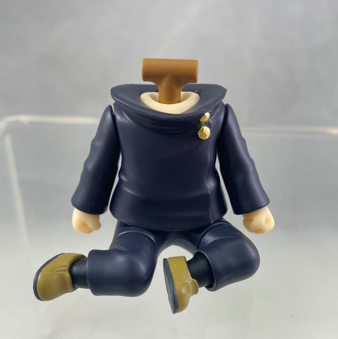 [S16] -Megumi Fushiguro Sitting Body Coordinates with #1506| Chibi Chop ...