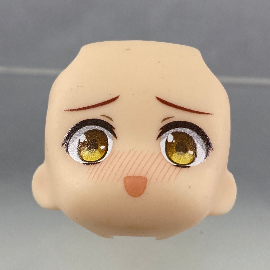Nendoroid Facemaker CUSTOM #40 -Riko-Like Blushing, Shocked Judging Fa ...