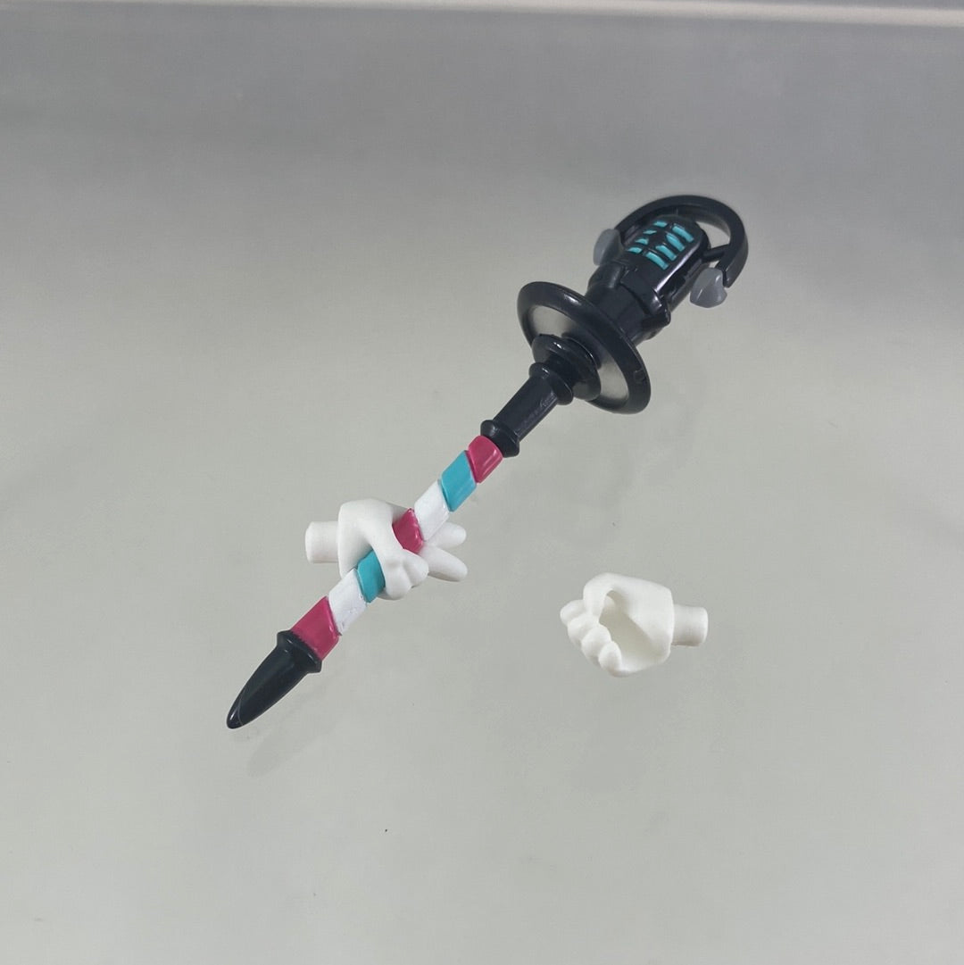 1339 -Hatsune Miku: Magical Mirai 2019 Ver. Microphone| Chibi Chop Shop
