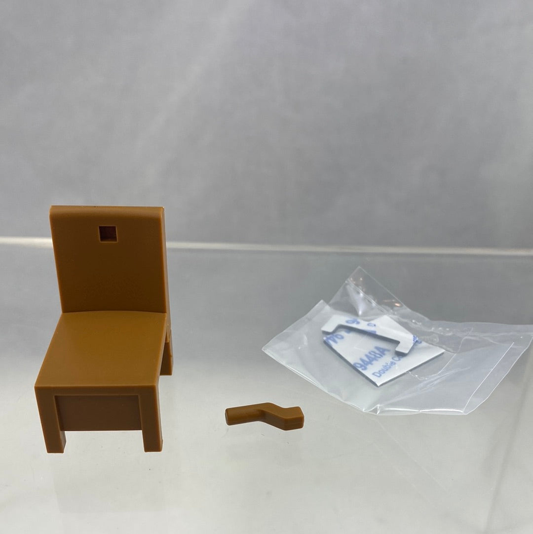 [S16] *-Megumi Fushiguro's Swacchao Chair| Chibi Chop Shop
