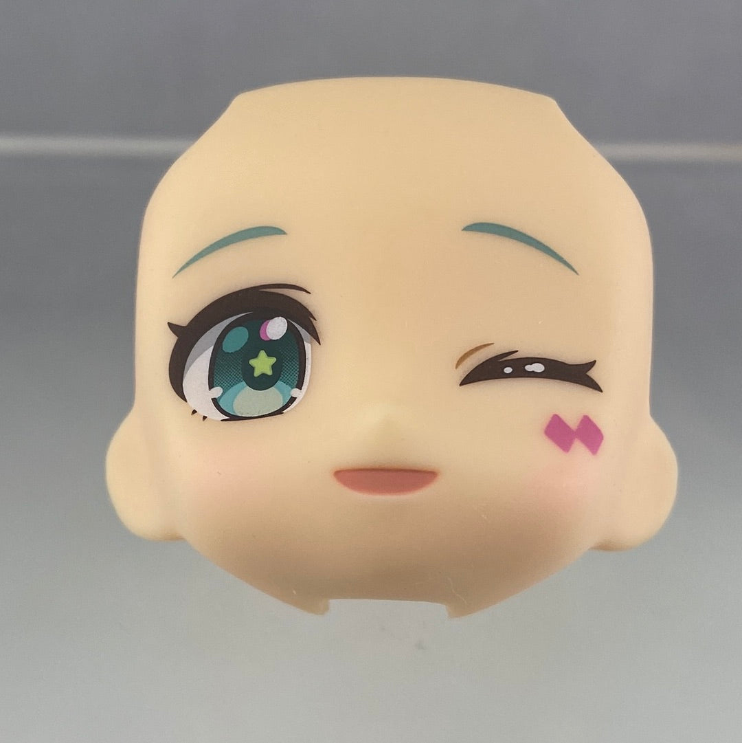 1339-3 -Hatsune Miku: Magical Mirai 2019 Ver. Winking Face| Chibi Chop Shop