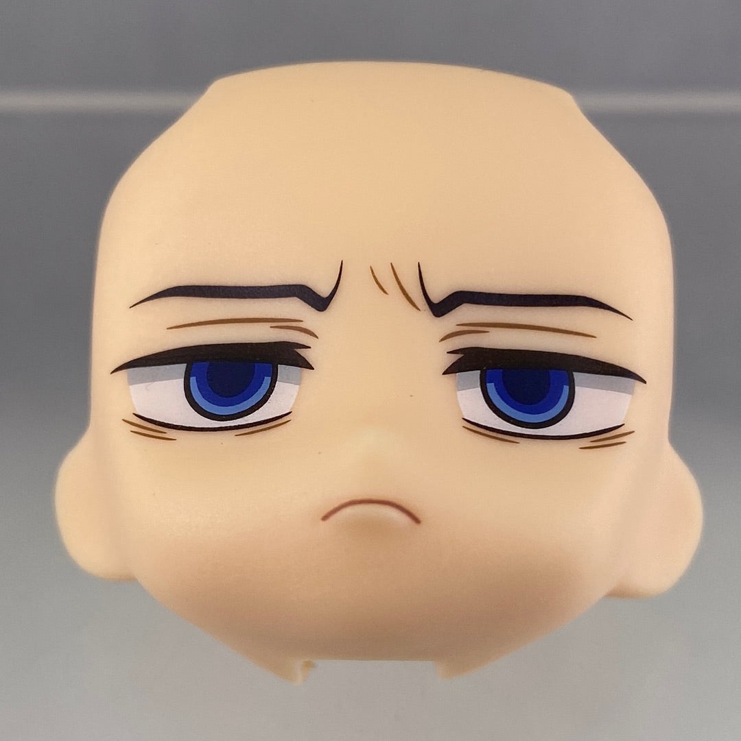 Demon Slayer Face Swap Set 02-2 Giyu's Scowling Face (1408)| Chibi Chop ...
