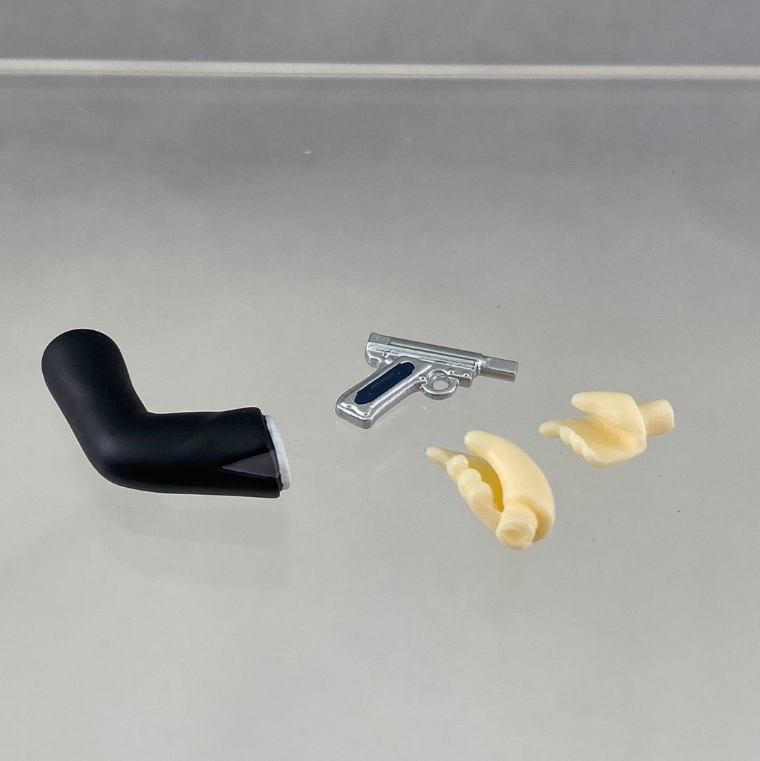 1864 -Persona3 Hero's Evoker (Gun) with Alternate Hands| Chibi Chop Shop