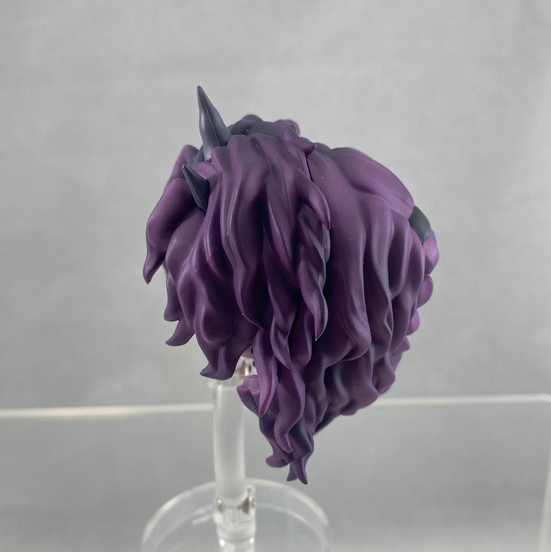 1742 -Kars's Hair with Horns| Chibi Chop Shop