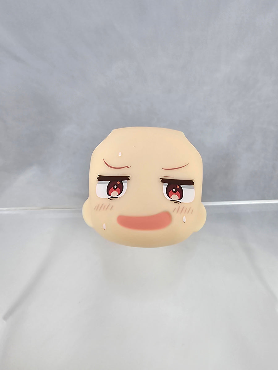 1393-3 -MIyako Hoshino's Excited, Stressed Smile| Chibi Chop Shop