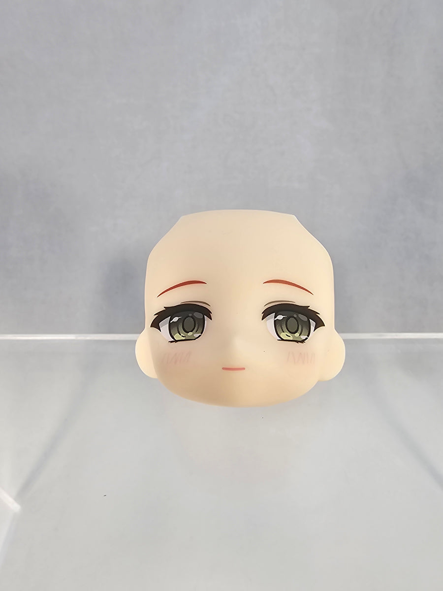 2391-3 -Sonetto's Blushing Face| Chibi Chop Shop