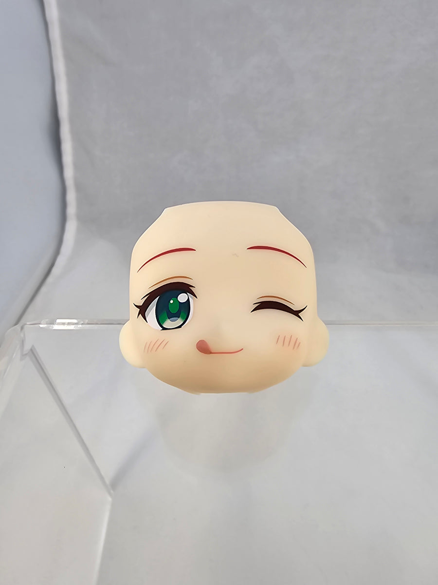 2322-2 - Lala Satalin Deviluke Winking Faceplate| Chibi Chop Shop