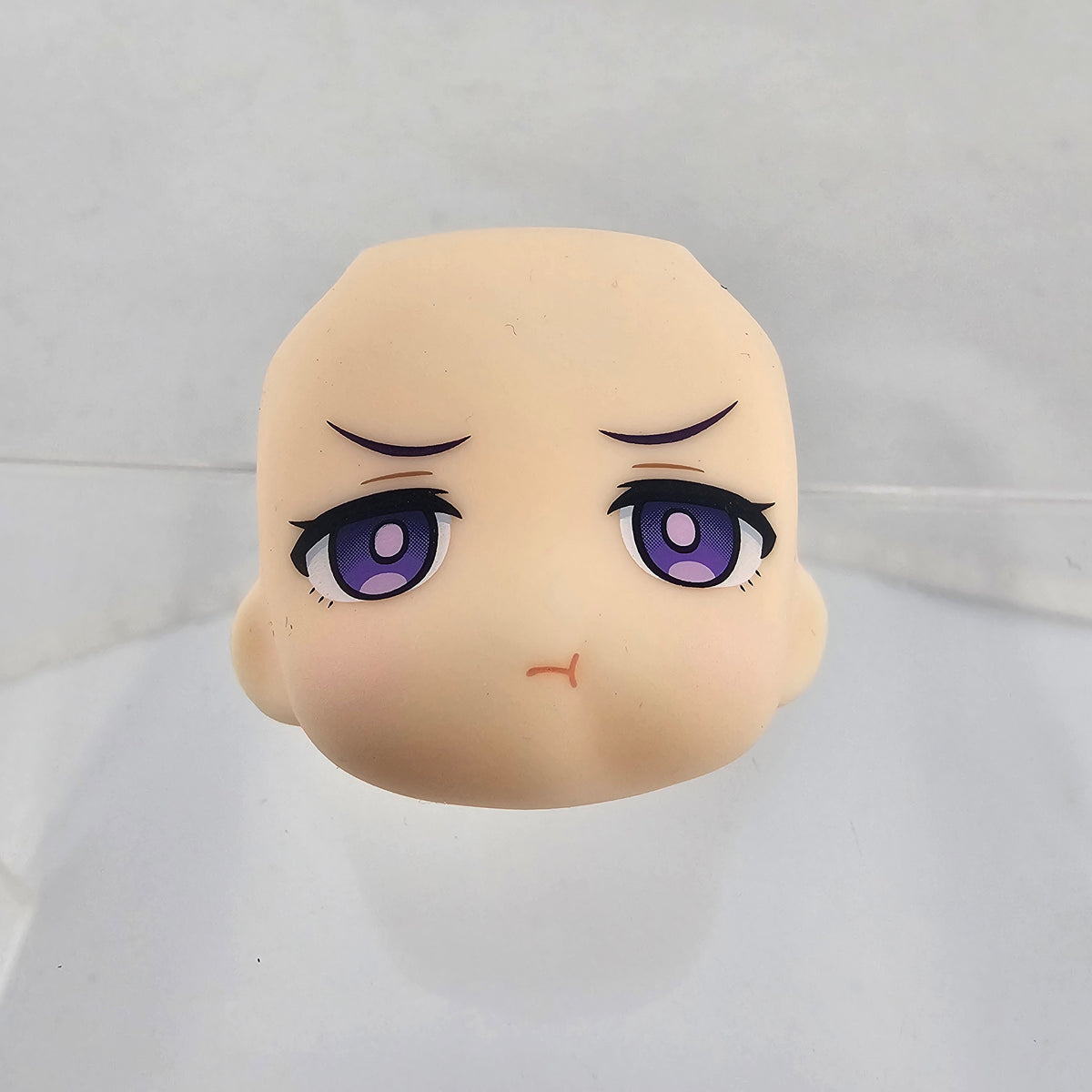 2368-2 - Fern Pouting Faceplate| Chibi Chop Shop