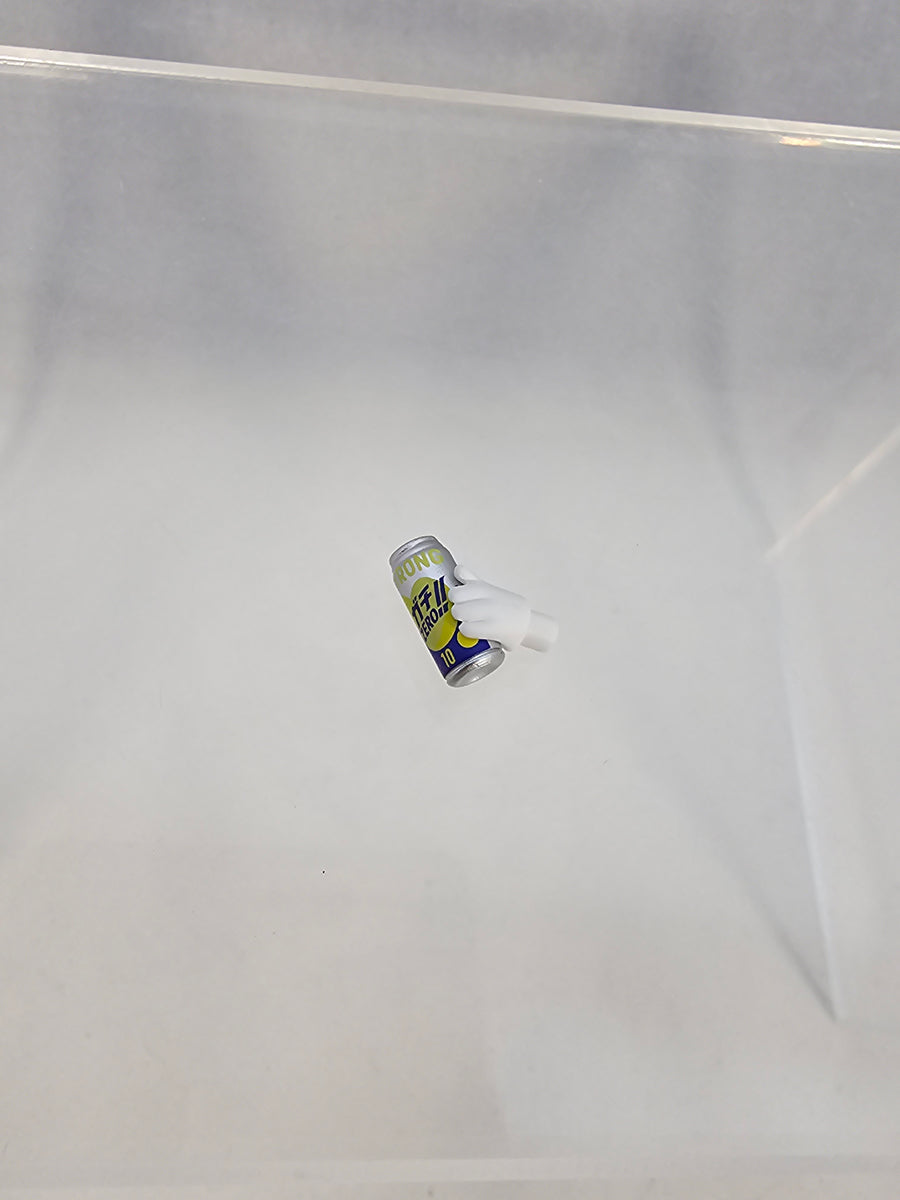 2557 -Kokorone Awayuki's Gachi ZERO Canned Drink| Chibi Chop Shop