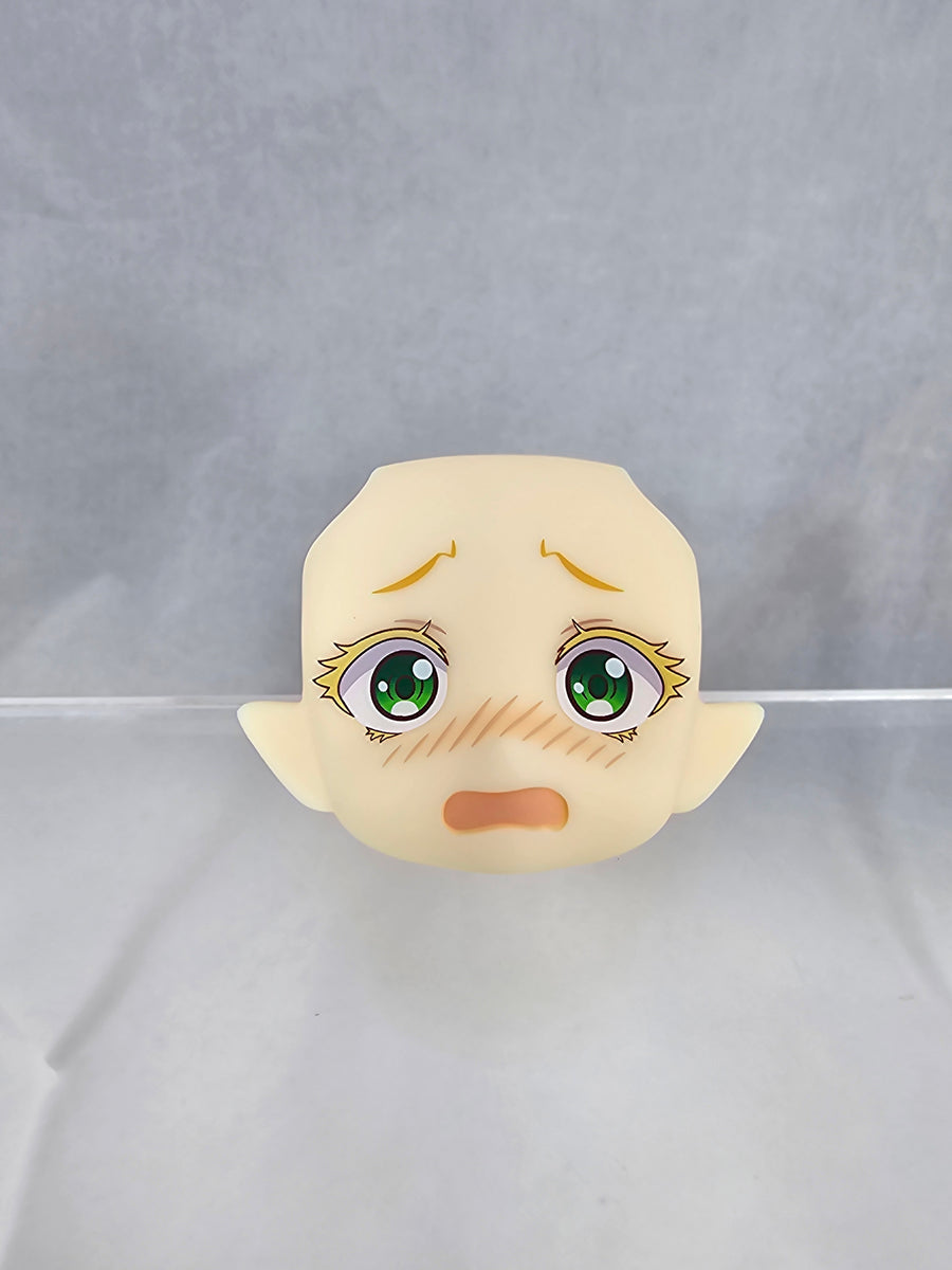 2130-2 -Elf's Worried Deredere Face| Chibi Chop Shop