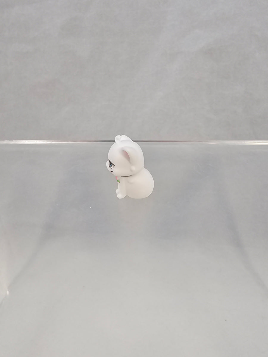 2386 - Yusei Shirosaki cat Hakuto| Chibi Chop Shop