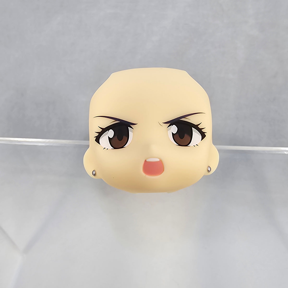 2333-2 -Misato Katsuragi's Shouting Face| Chibi Chop Shop