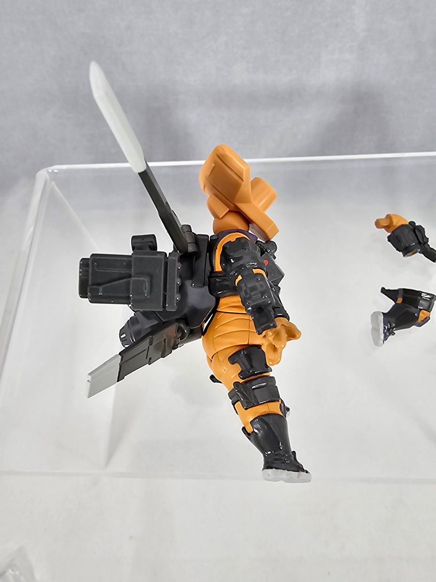 2388 -Valkyrie's Body| Chibi Chop Shop