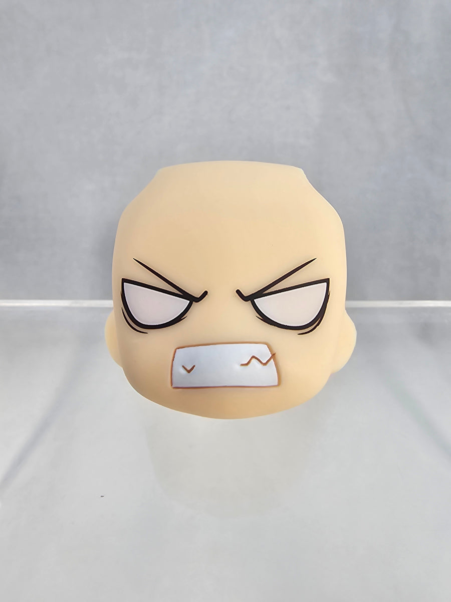 2424-3 -Hikaru Hitachiin's Angry Chibi Face| Chibi Chop Shop