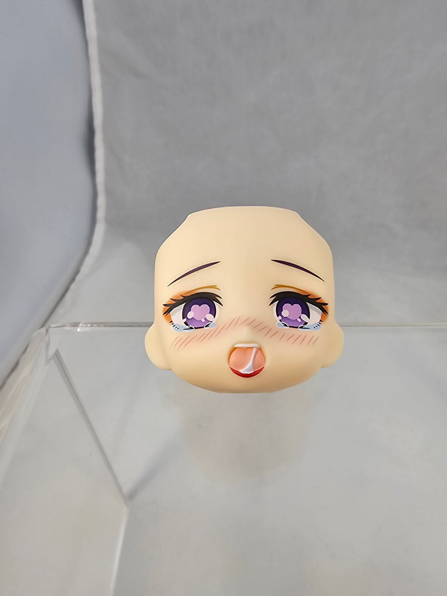 2172-3 - Shizuku Kuroe Entranced Faceplate| Chibi Chop Shop