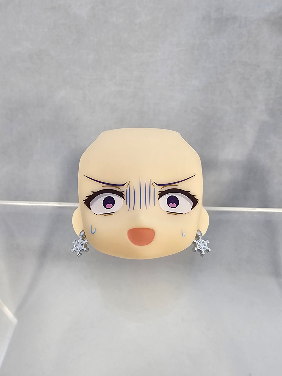 2557-3 -Kokorone Awayuki's Freaking Out "Real" Face| Chibi Chop Shop