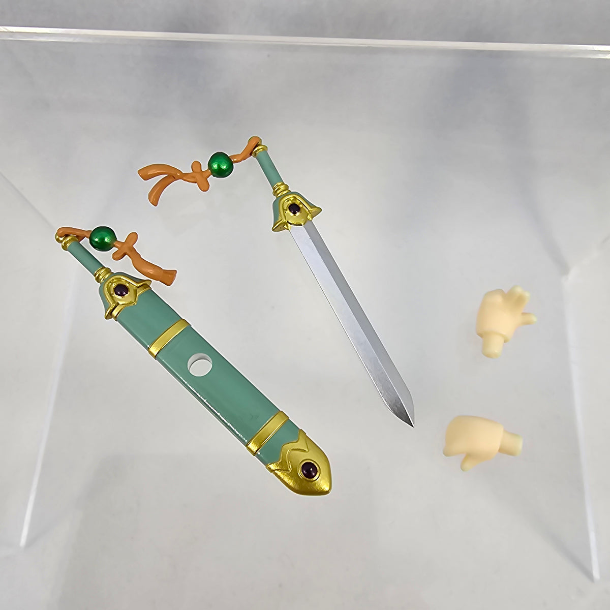 763 -Syaoran Li's Sword with Sheath| Chibi Chop Shop