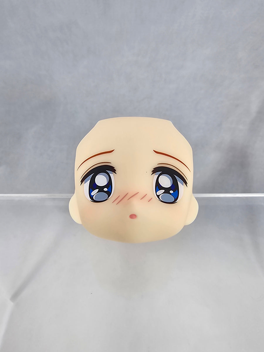 2060-3 -Saint Tail's Worried Face| Chibi Chop Shop