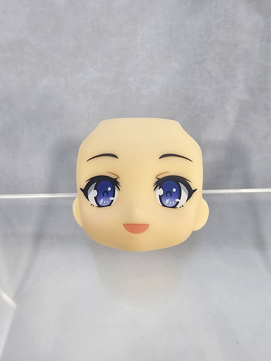2417-1 - Mai Sakurajima Bunny Girl Ver. smiling faceplate| Chibi Chop Shop
