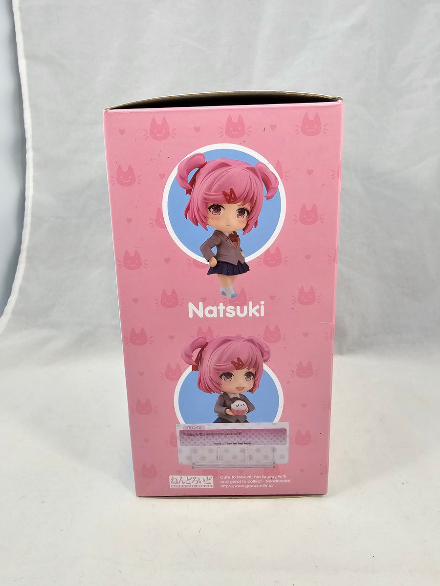 2077 -Natsuki Complete in box| Chibi Chop Shop