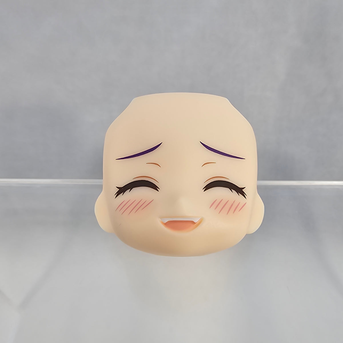 2300-3 - Hoshino Ai grinning faceplate| Chibi Chop Shop