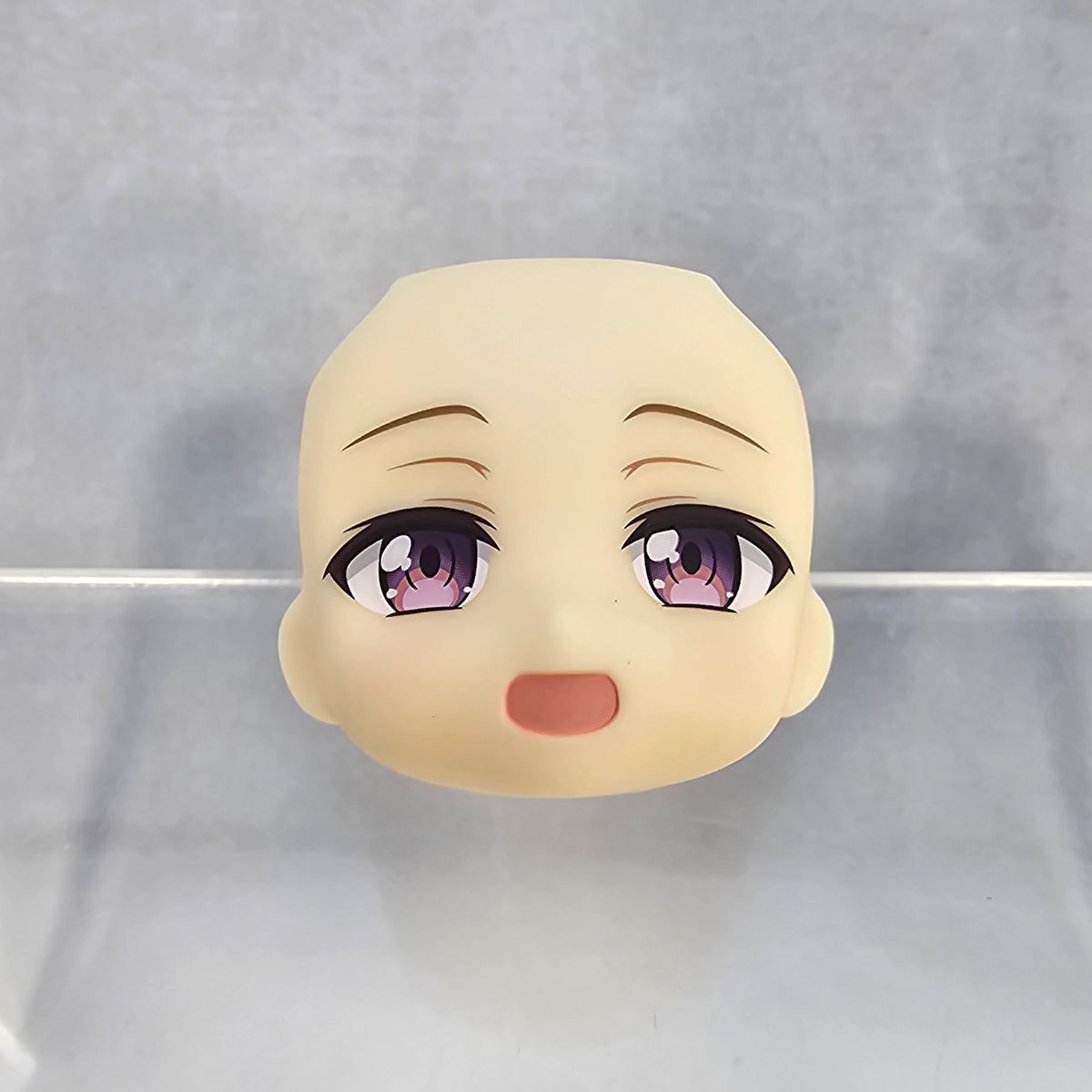 2208-1 - Shiori Katase Smiling Faceplate| Chibi Chop Shop