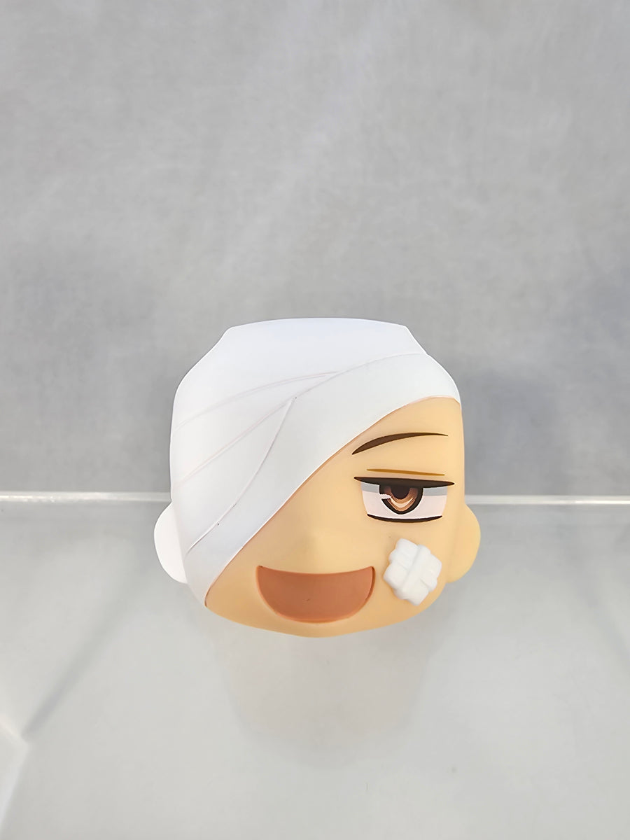 2409-3 -Dazai 15-Year Old Ver. Scheming Face| Chibi Chop Shop