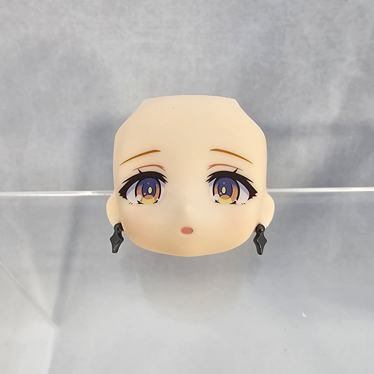 2323-2 - Jess dazed faceplate| Chibi Chop Shop