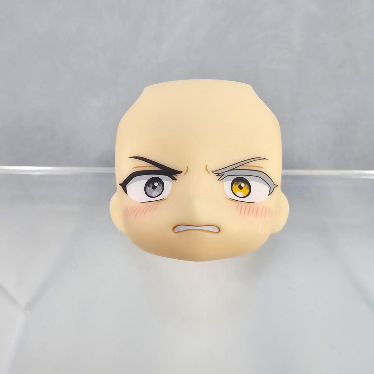 2517-2 -Haruka Sakura's Blushing Face| Chibi Chop Shop