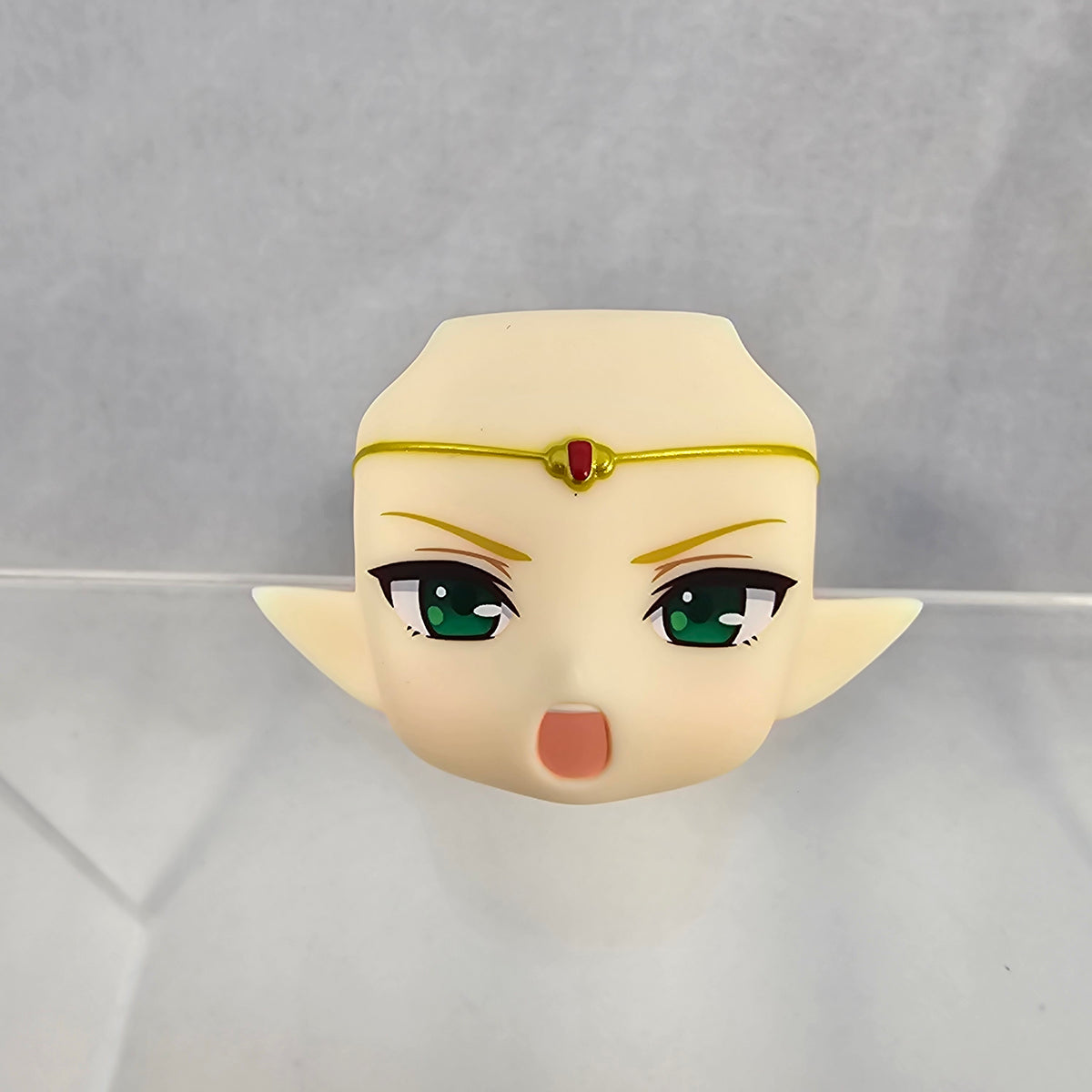 2553-3 -Deedlit's Angry Face| Chibi Chop Shop