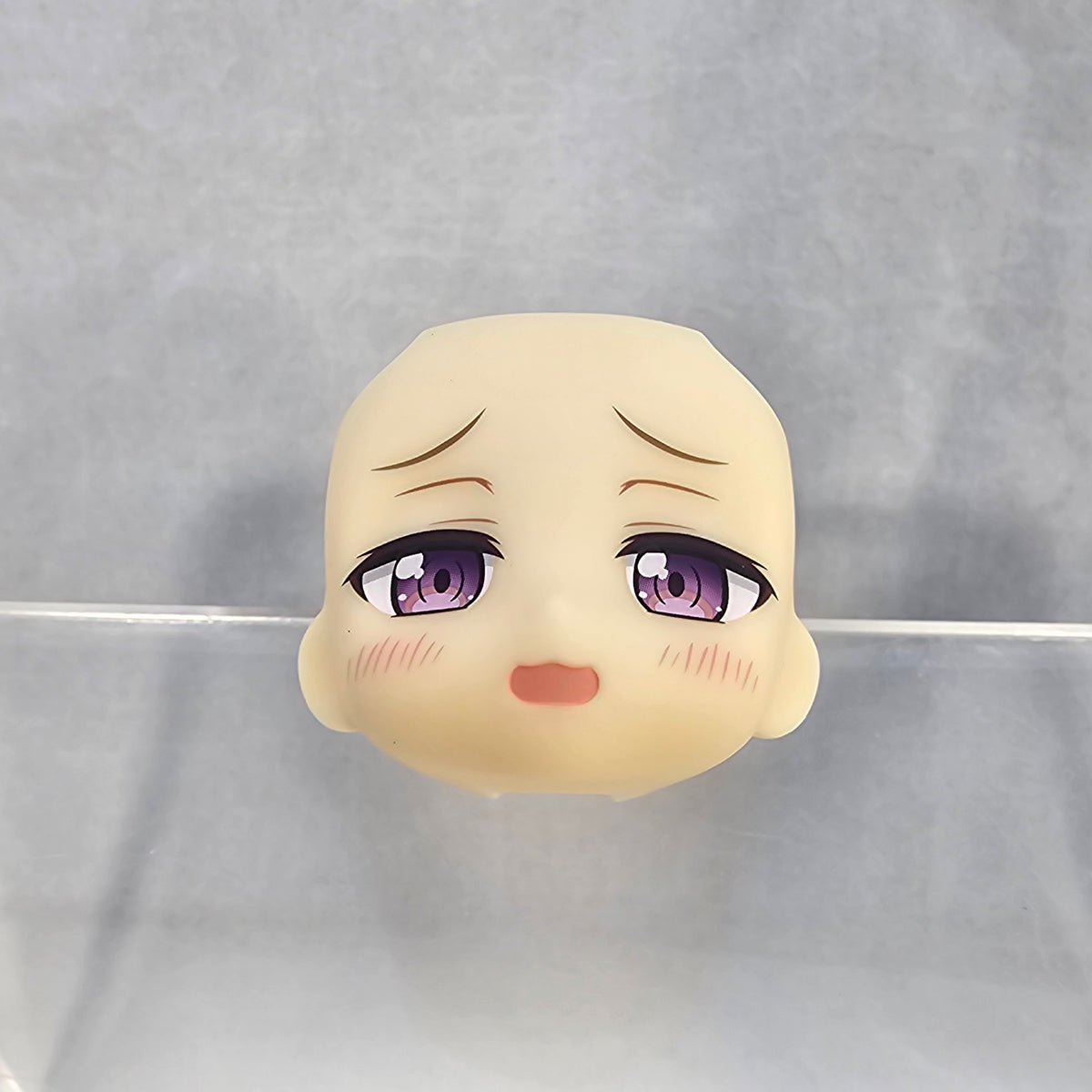 2208-3 - Shiori Katase Pampered Faceplate| Chibi Chop Shop